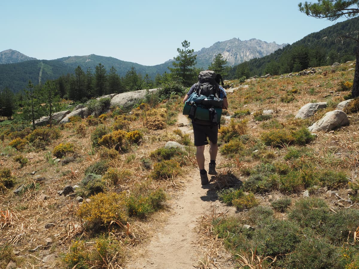 The Ultimate GR20 Guide - GR20 Hike